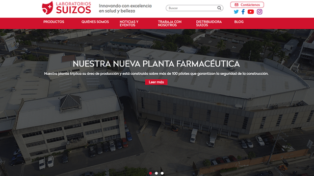 Laboratorios Suizos